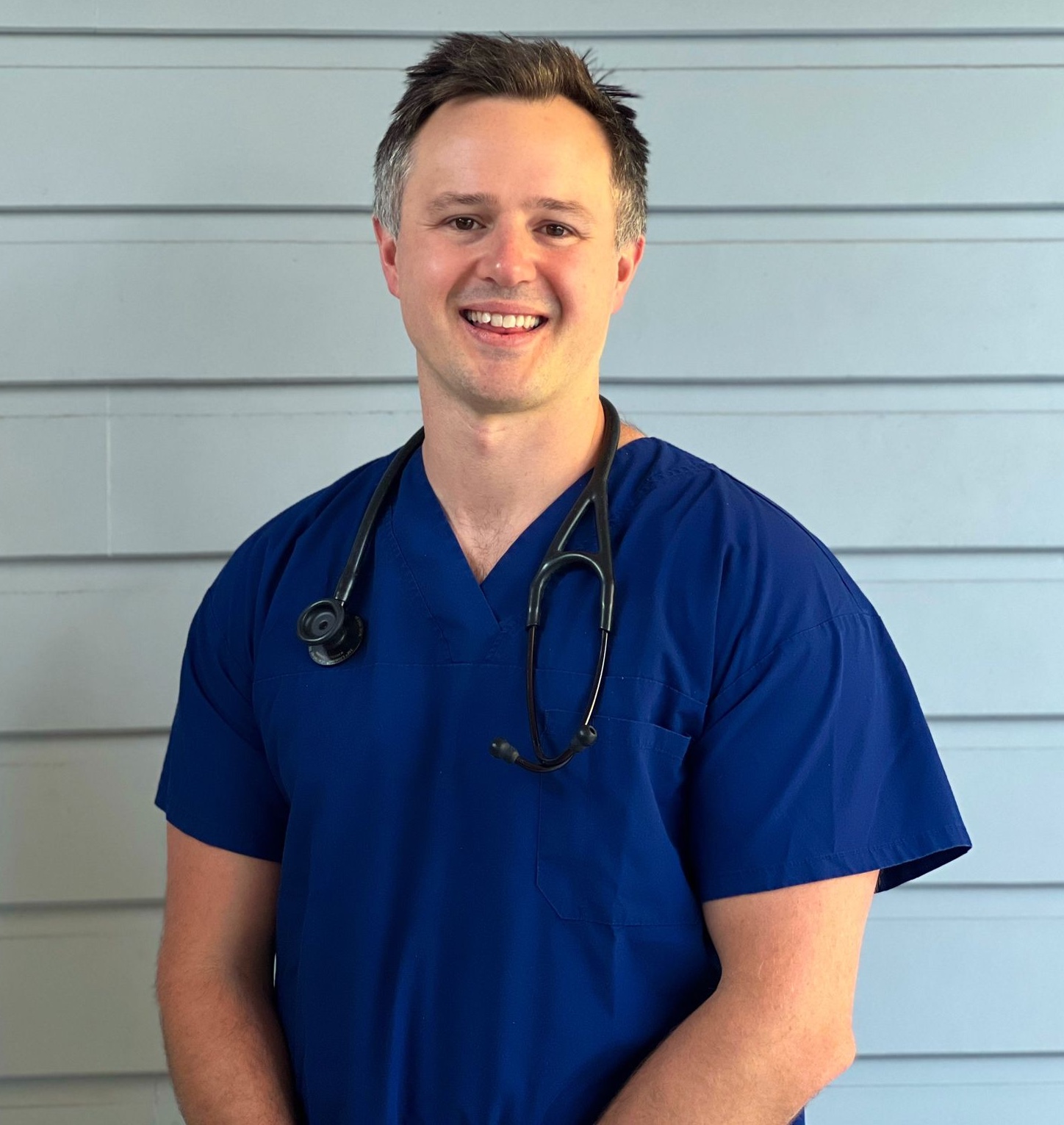 Dr Mathew Keegan